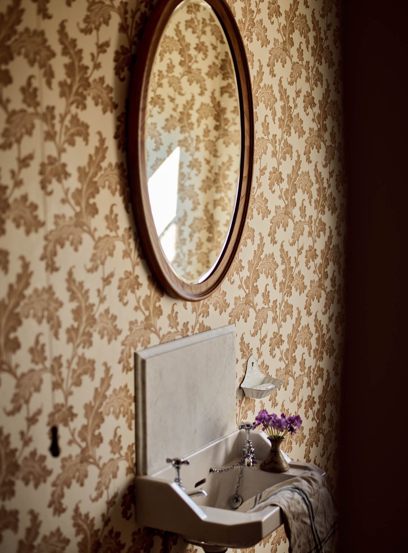 mirror wallpaper uk