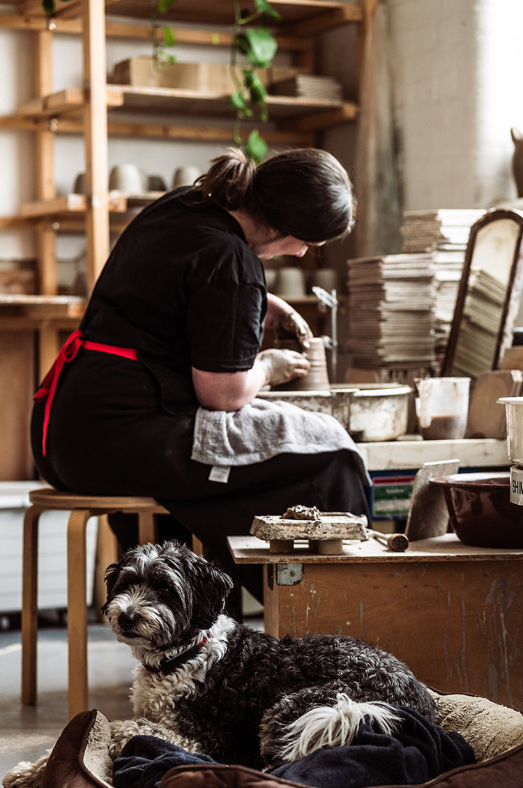 Meet the Maker: Nathalie Hammond – Rowen & Wren