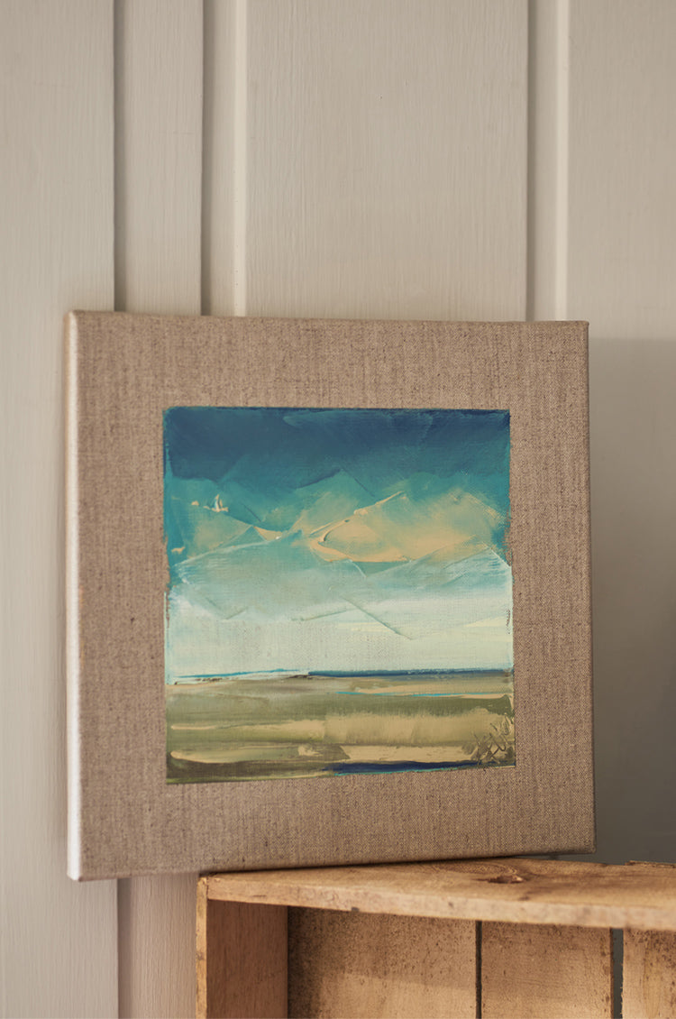 Portrait of An Artist – Rowen & Wren