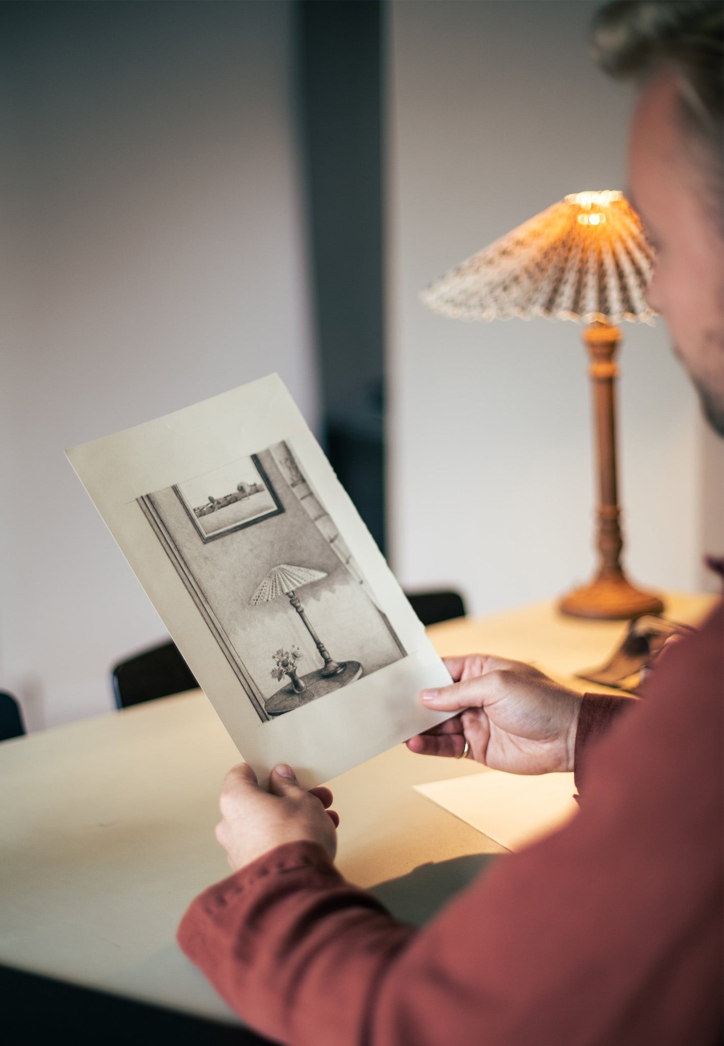 Meet The Artist: Sam Scales – Rowen & Wren