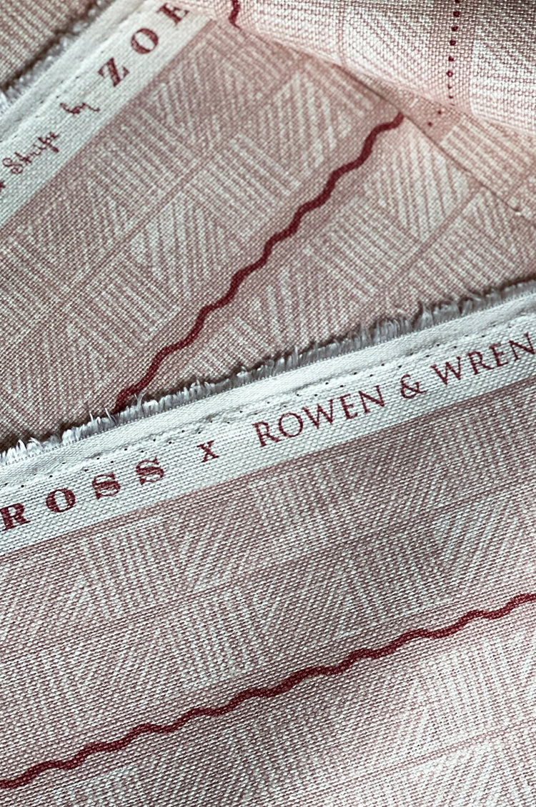 Meet The Maker: Zoe Glencross – Rowen & Wren