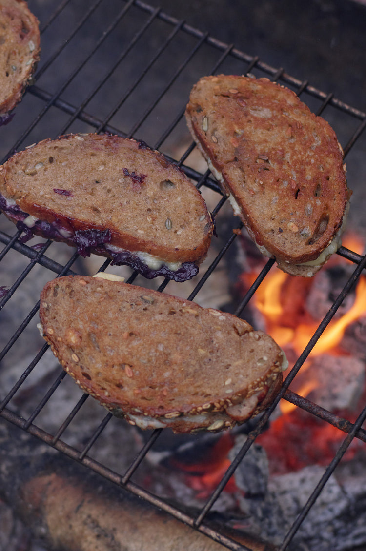 Boxing Day Toasties – Rowen & Wren