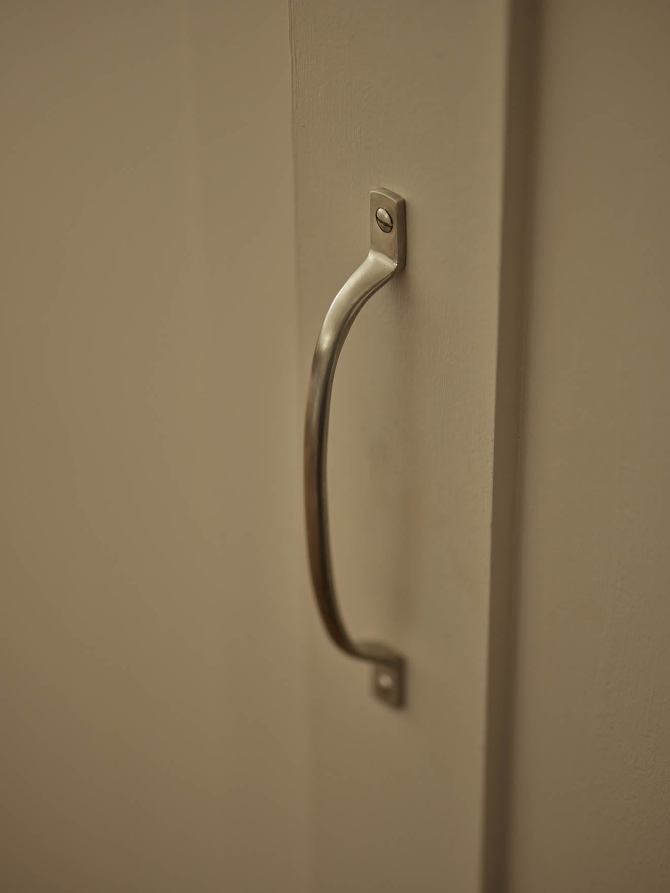 Grove Pull Handle, Short | Brass Pull Handle | Rowen & Wren