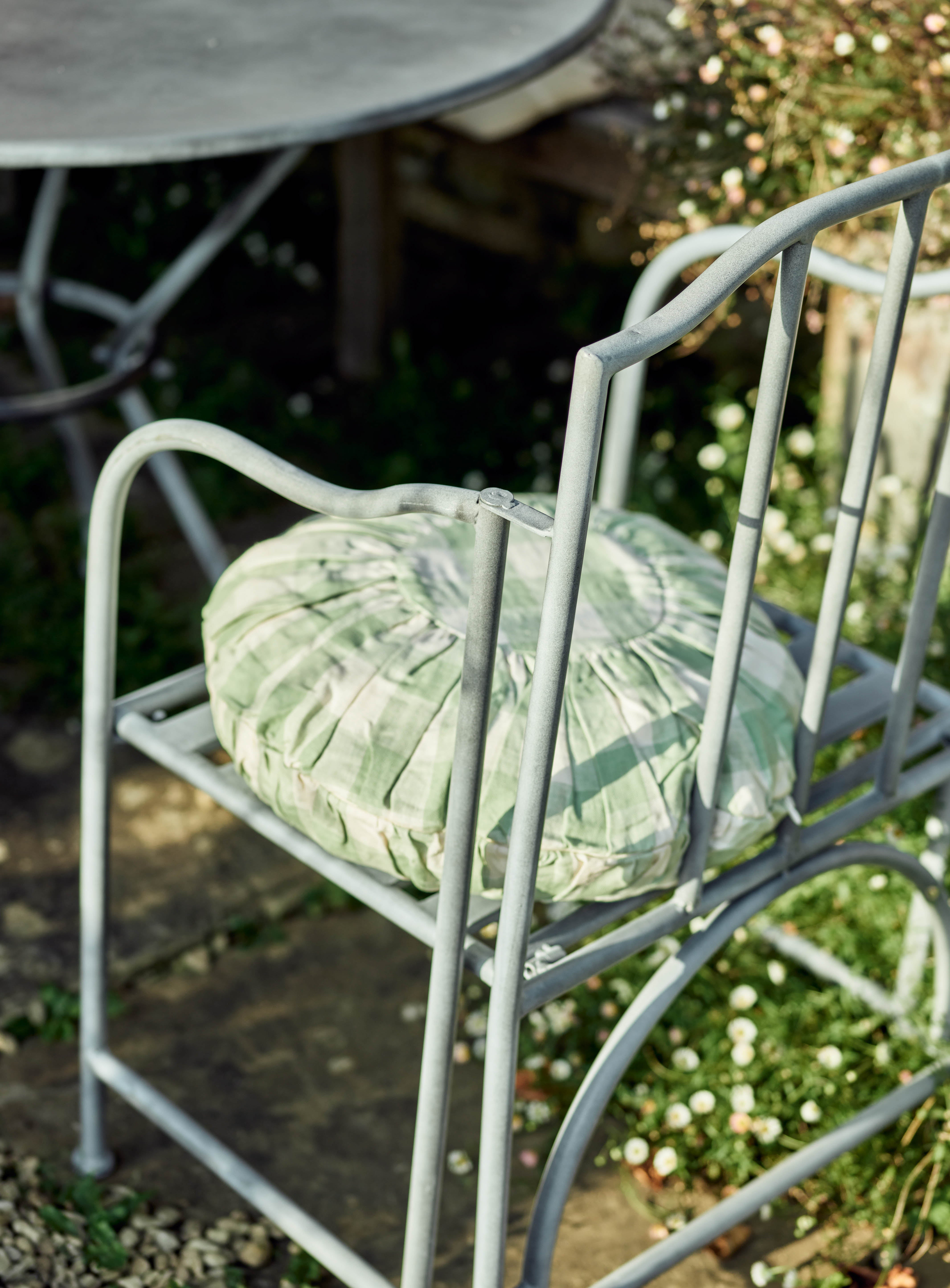 Ludlow Garden Chair | Rowen & Wren