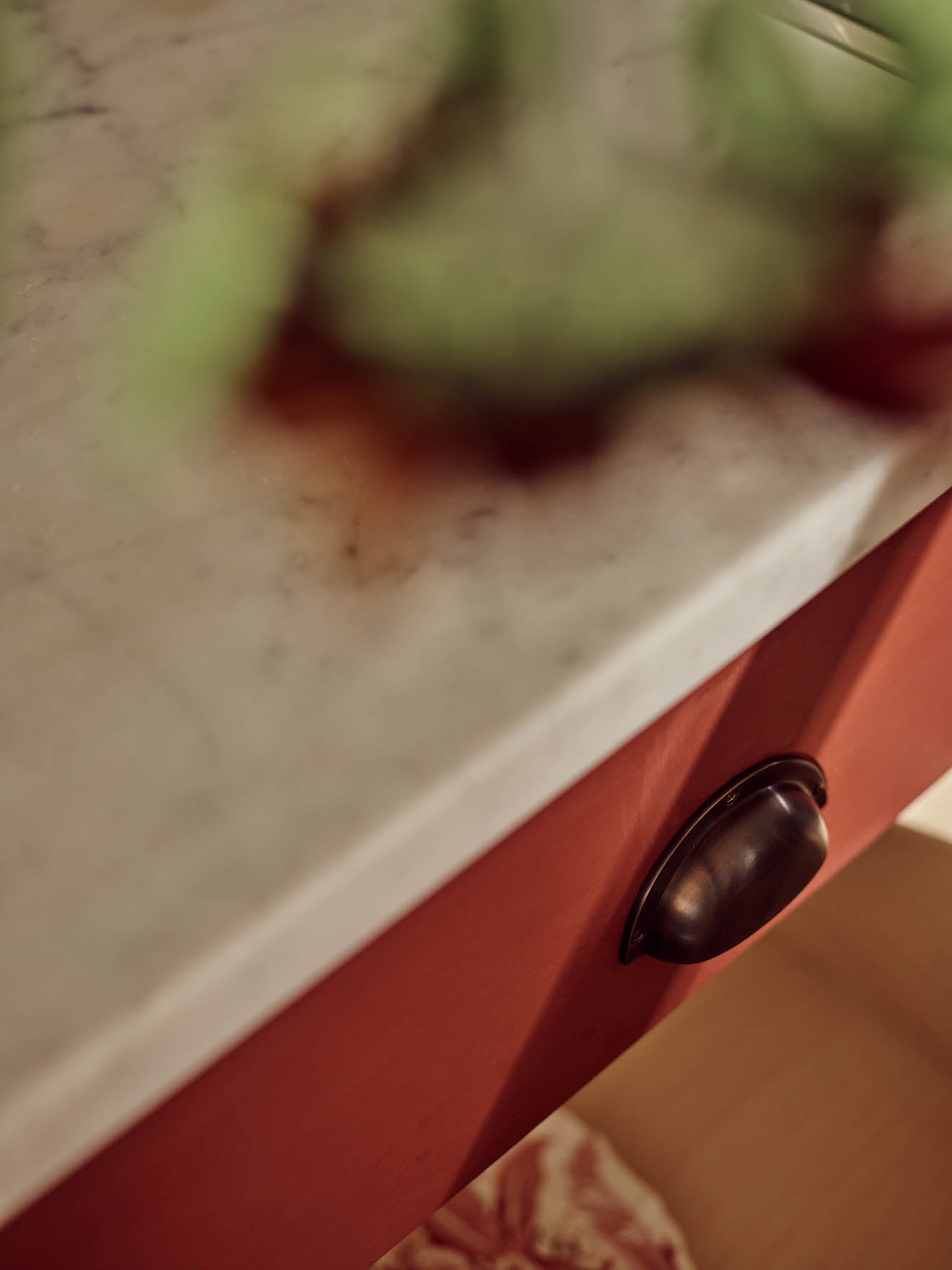 Grove Cup Handle, Aged Bronze | Rowen & Wren