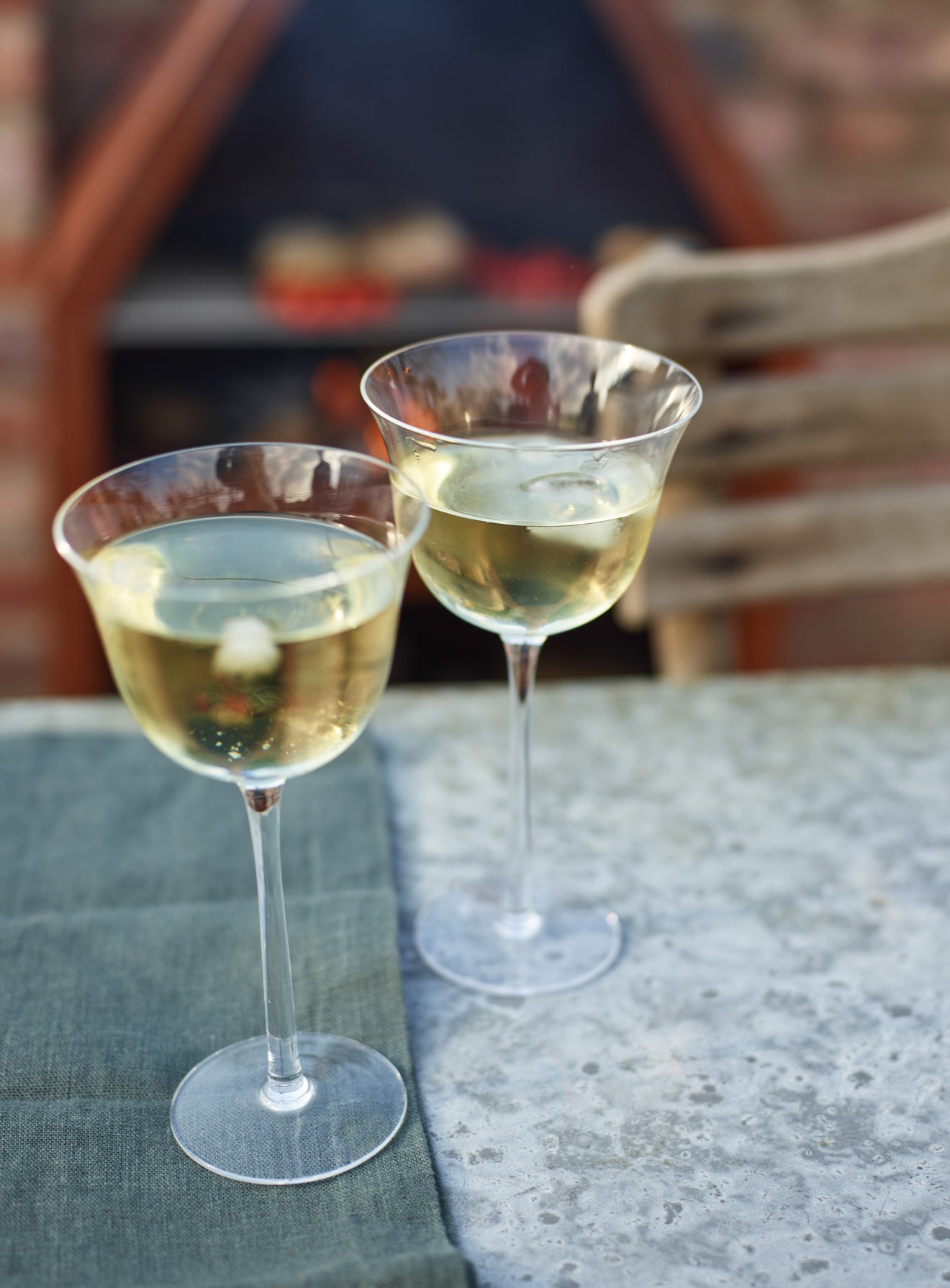 Clara Flared Glasses, Set Of Two | Rowen & Wren