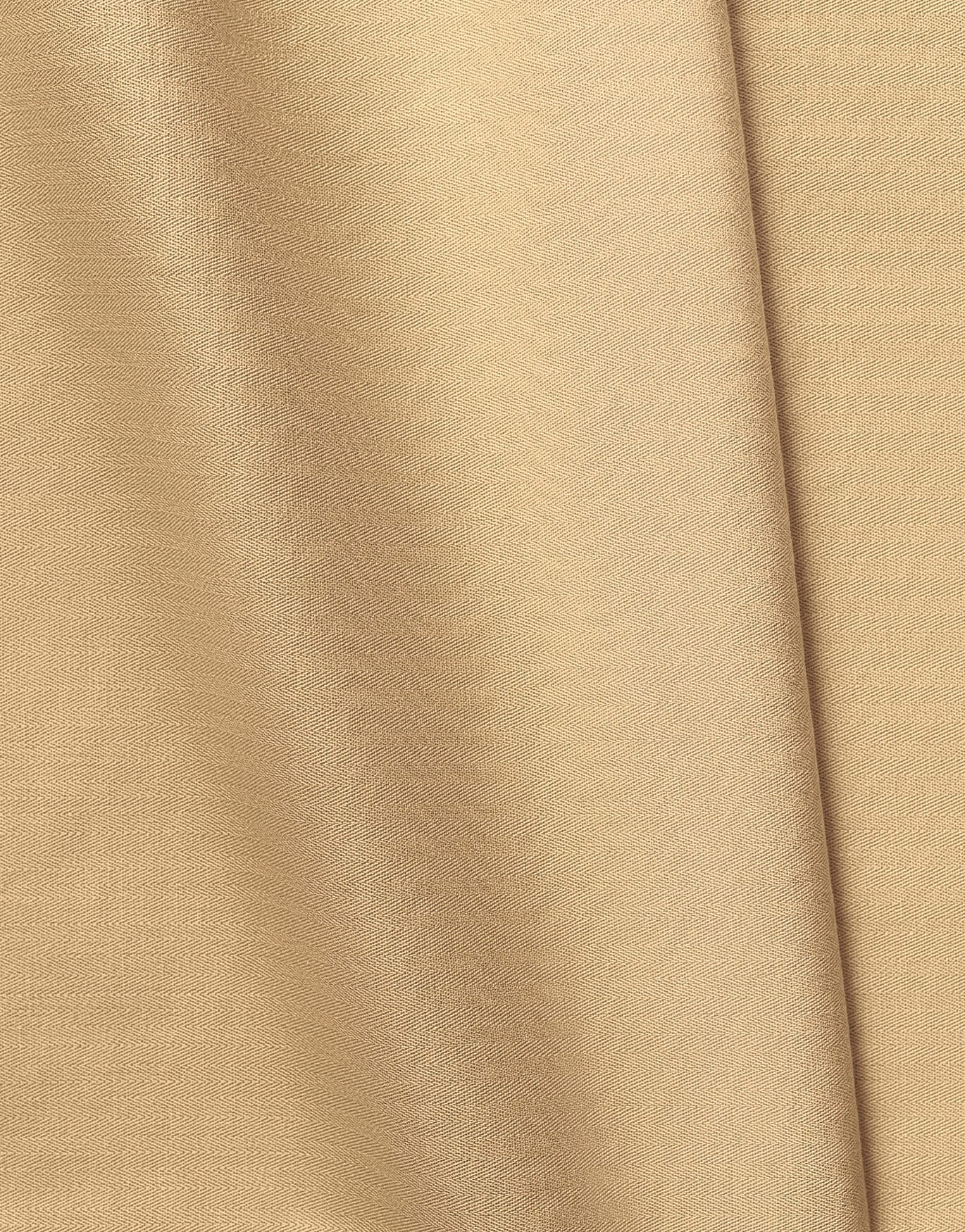 Elbert Ottoman, Straw Cotton | Rowen & Wren